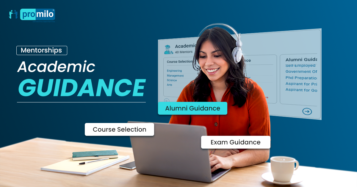 Find Mentors for academic guidance and course selection