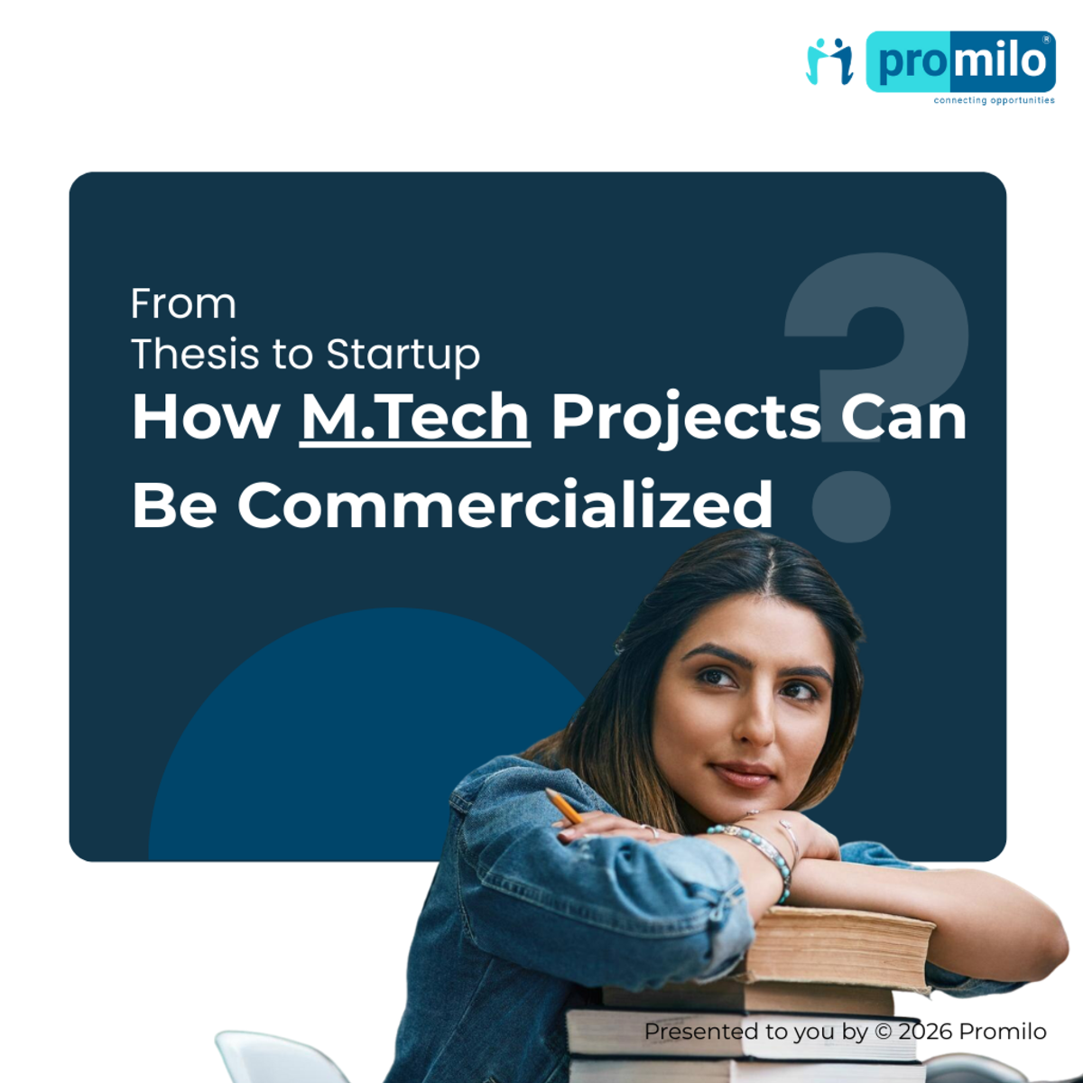 M.Tech Projects: From Thesis to Successful Startup