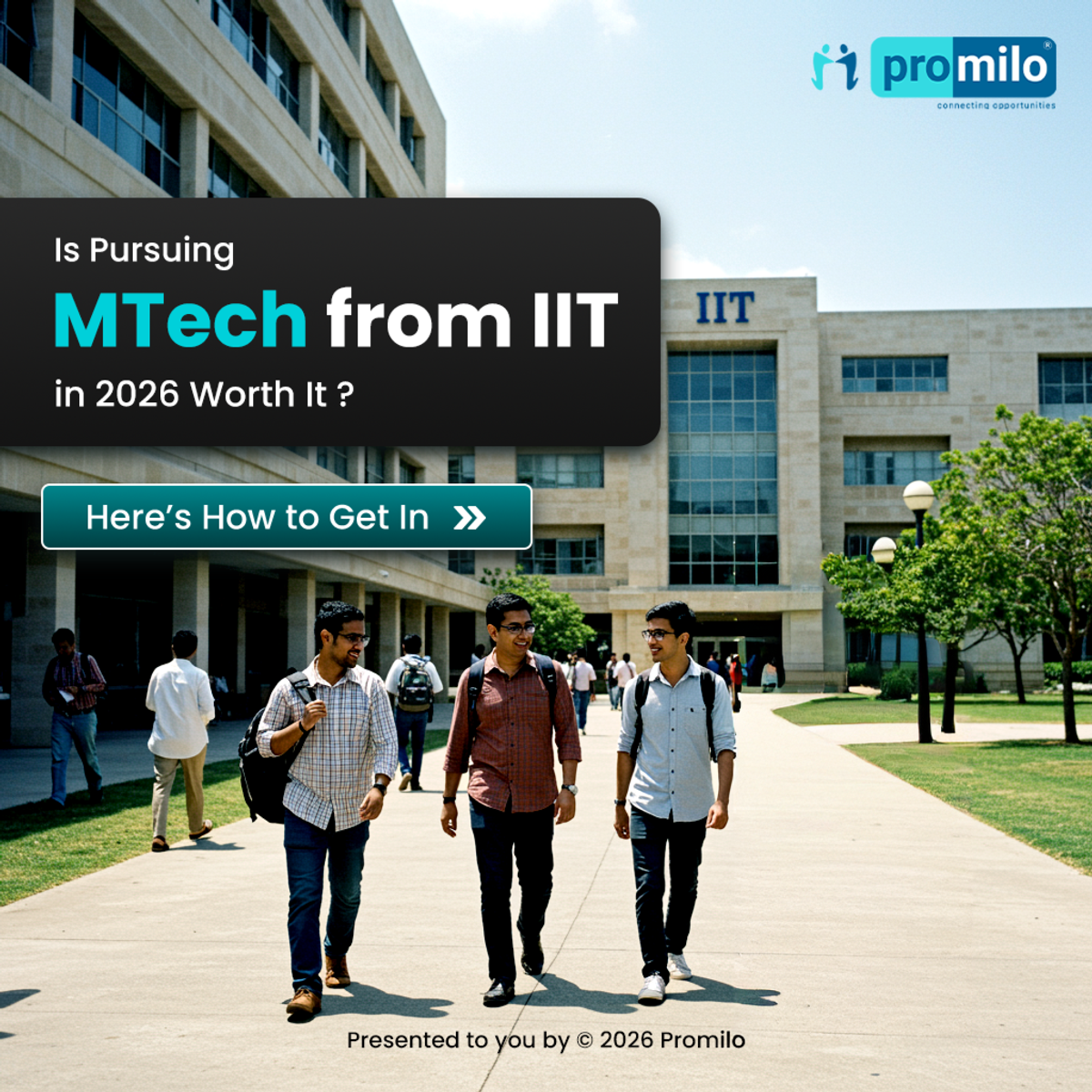 Is MTech from IIT in 2026 Worth It