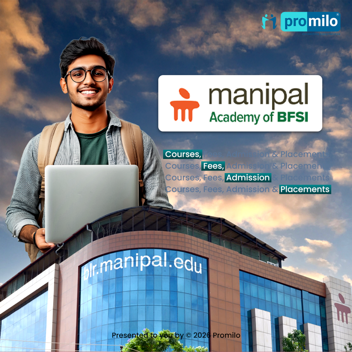 Manipal Academy of BFSI Bangalore: Courses & Admissions