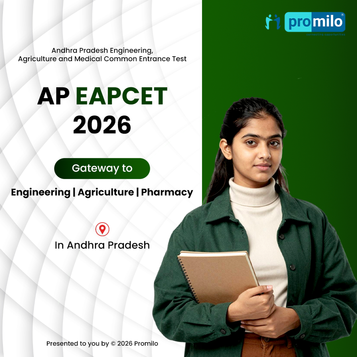 AP EAPCET 2026 Registration: Dates, Fee & Application Link